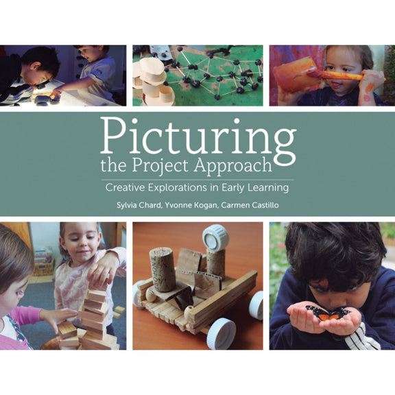 Picturing the Project Approach – Gryphon House, Inc.